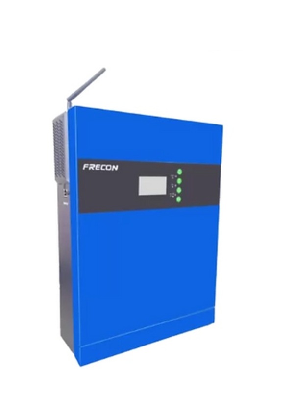 Frecon Offgrid 48 Volt 5500 Watt Yüksek Voltaj Mppt Hibrit İnverter ...