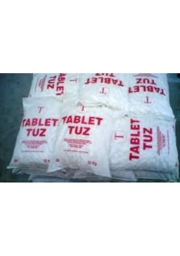 Tablet Tuz Rafine 25Kg Fiyatları ve Özellikleri