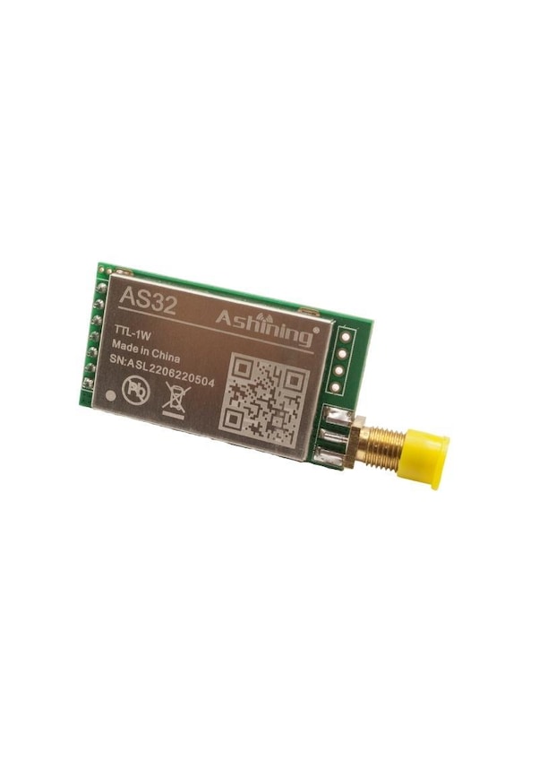 AS32 TTL-1W 433Mhz Lora Transceiver Modülü Fiyatları ve Özellikleri