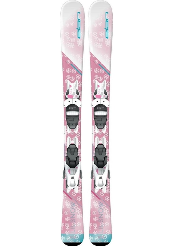 Elan - Lil Spice Çocuk Kayak 001 Çok Renkli 100 Fiyatları ve Özellikleri