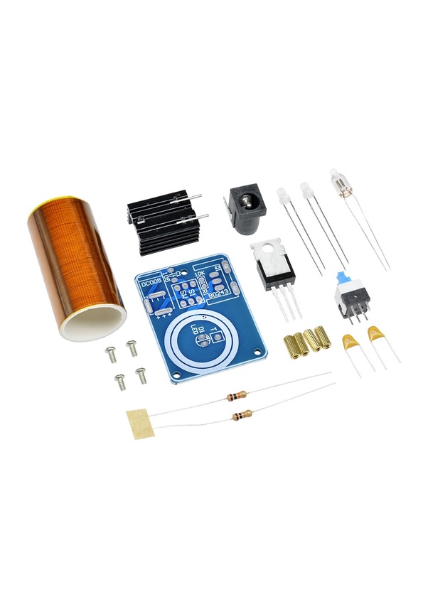 Mini Tesla Bobini Fiyatları ve Özellikleri