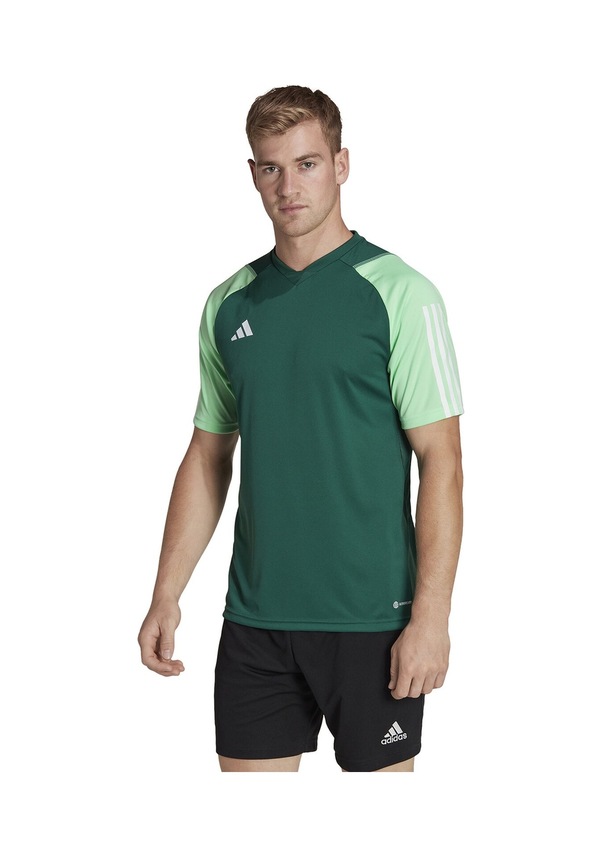 Adidas Tiro23 C Jsy Erkek Futbol Maç Forması Hu1297 Yeşil Hu1297 Yeşil ...