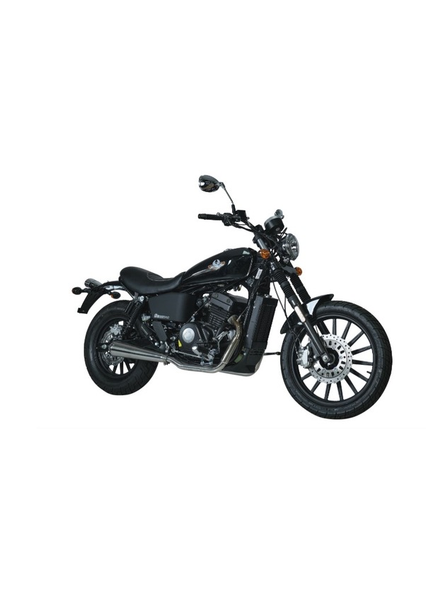 Regal Raptor - Cafe Racer 125 Chopper Motosiklet - 2024 Model Fiyatları ...