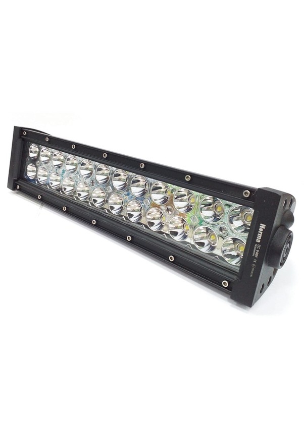 Norma 9V-60V Led Bar Off-Road Çift Sıra Beyaz 24 X 3W 33 Cm G Fiyatları ...