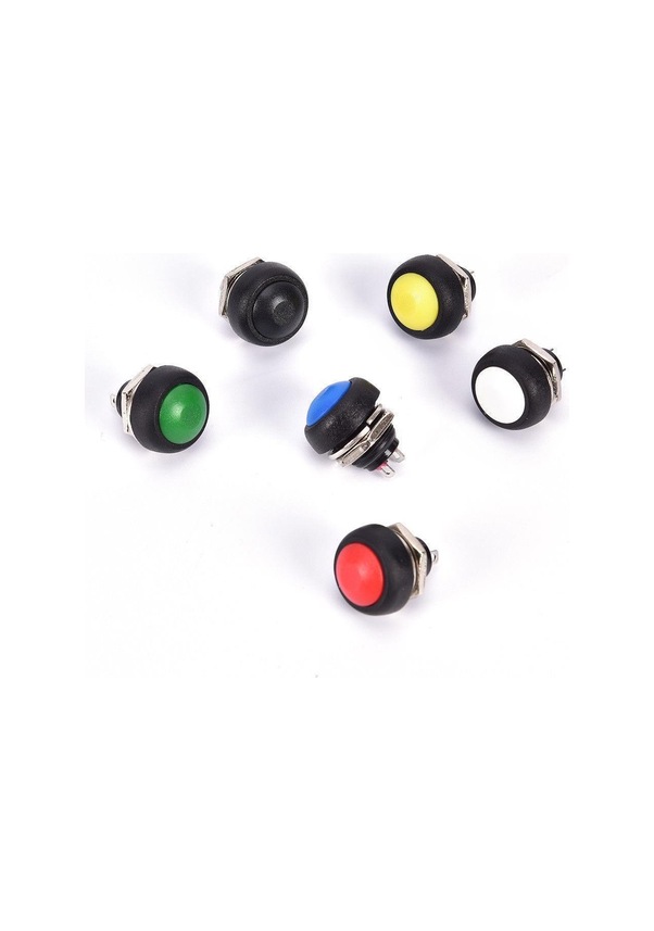 Pbs-33B Push Buton - Siyah Renkli Fiyatları ve Özellikleri