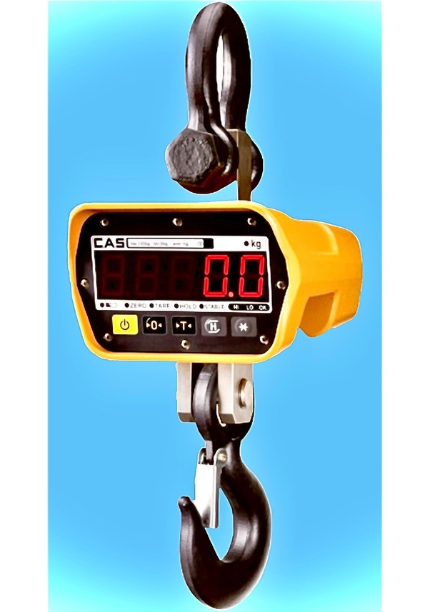 Cas Caston II Plus Askılı Vinç Kantarı Bilter 3 Ton Fiyatları ve ...