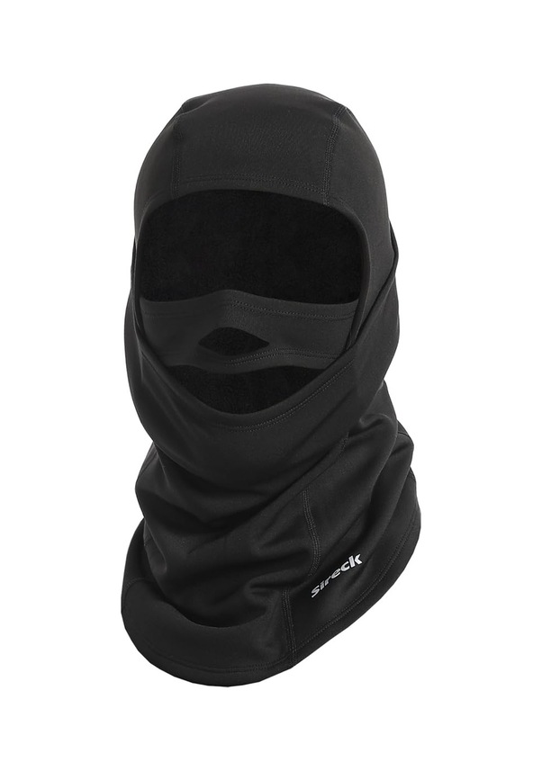 Balaclava Kayak Maskesi, Erkekler İçin Polar Termal Kış Yüz Maskesi ...