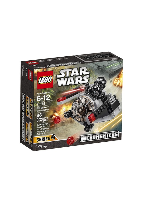 LEGO® Star Wars 75161 Tie Striker Microfighter 88 Parça Fiyatları ve ...