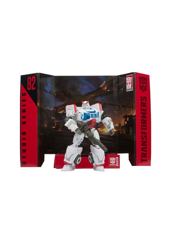 Hasbro Transformers 82 Deluxe Class Autobot Ratchet Figür Fiyatları ve ...