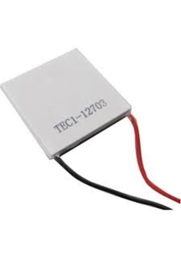 Sineparelektronik-Tec1-12703 30X30Mm 12V 3A Peltier Fiyatları ve ...