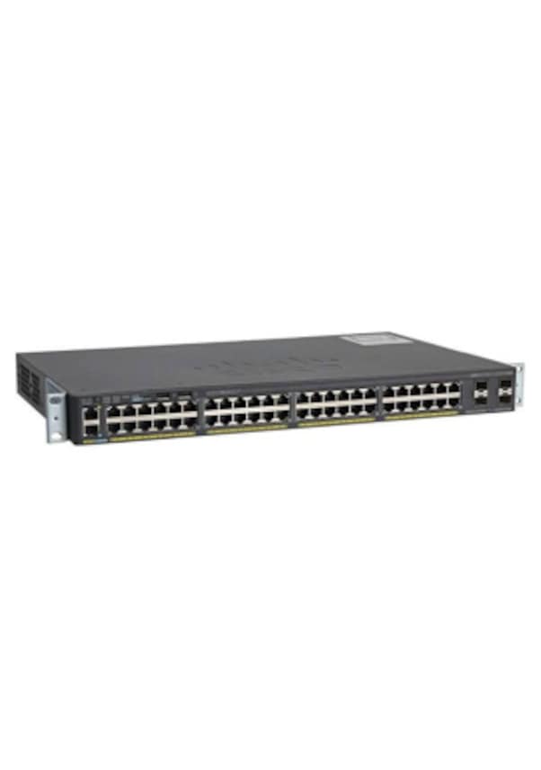 Cisco Switch Catalyst 2960 - WS-C2960X-48TS-LL Fiyatları ve Özellikleri