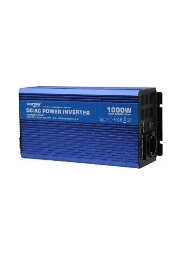 1000w-24v Tam Sinüs İnverter Fiyatları ve Özellikleri