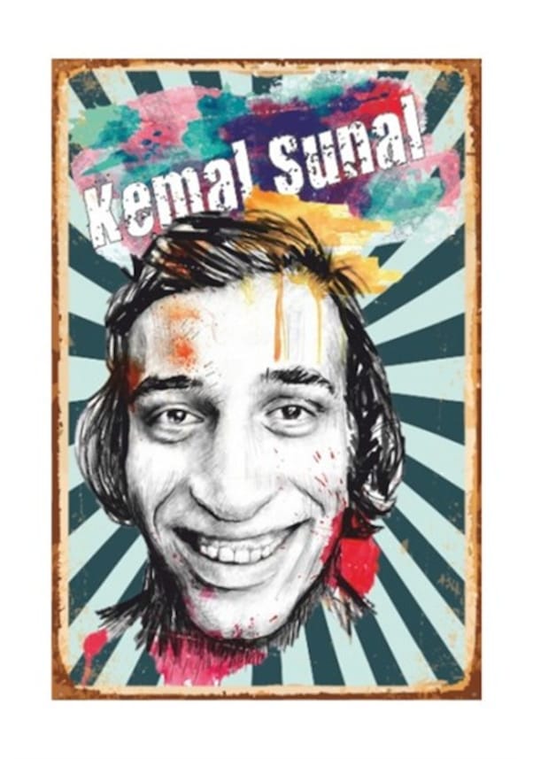 Kemal Sunal Yeşilçam Retro Vintage Ahşap Poster Fiyatları ve Özellikleri