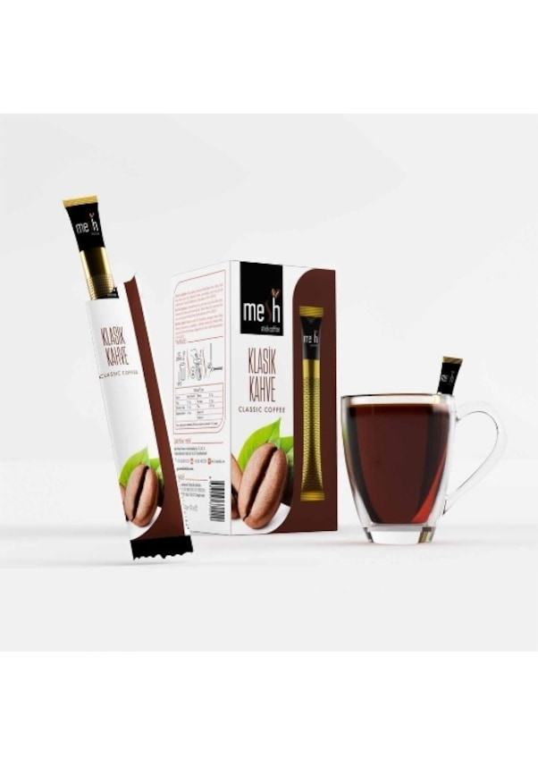 Mesh Stick Klasik Kahve 2 x 16'lı Fiyatları ve Özellikleri