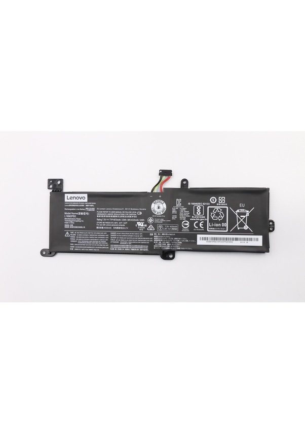 5b10m86149 Lenovo Uyumlu Ideapad Batarya L16m2pb2 7.5v 35wh 4645mah ...
