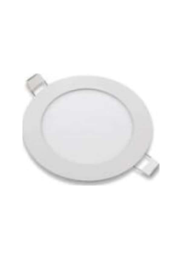 6 W Slım Led Panel Spot Slim Led Spot Sıva Altı Led Spot 6500k Beyaz ...