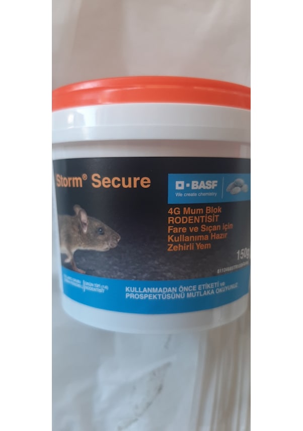 Basf Storm Secure 4 G Mum Blok 150 G Fiyatları ve Özellikleri