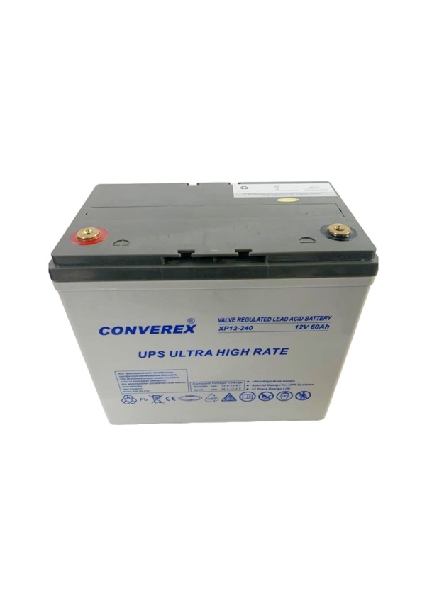 Converex Xp12-240 12v 60ah High Rate Fiyatları ve Özellikleri