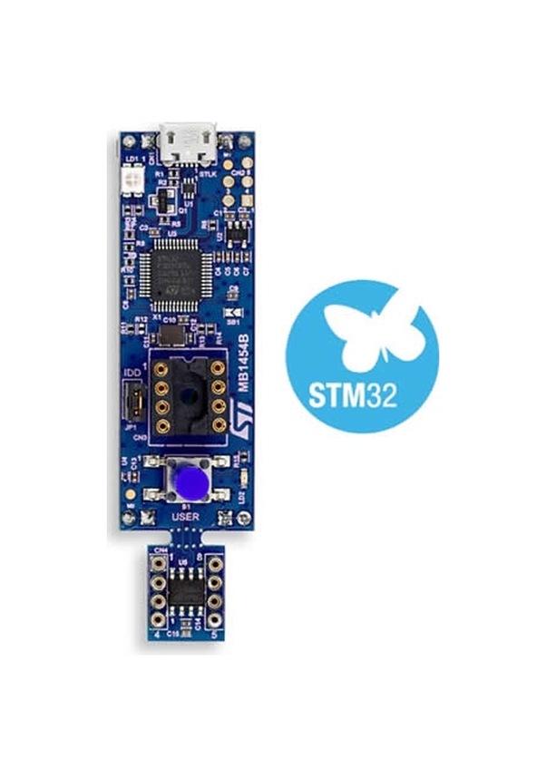 STM32G031 Discovery Kit with STM32G031J6 MCU Fiyatları ve Özellikleri