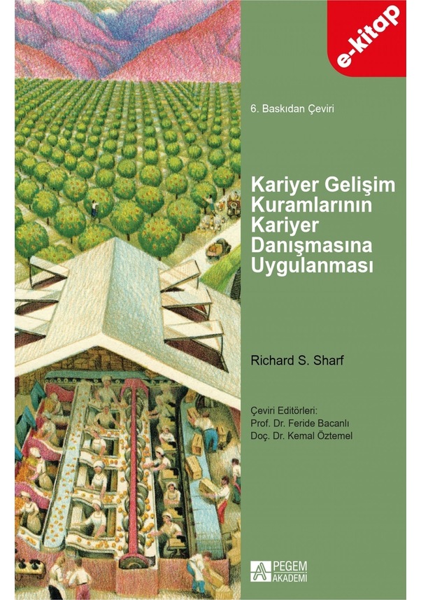 Kariyer Gelişim Kuramlarının Kariyer Danışmasına Uygulanması E-k ...