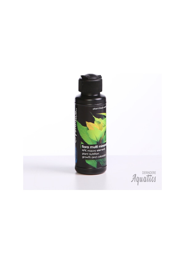 Crystalpro Flora Multi Npk Macro Elements 125 ML Bitki Gübresi Fiyatları ve Özellikleri