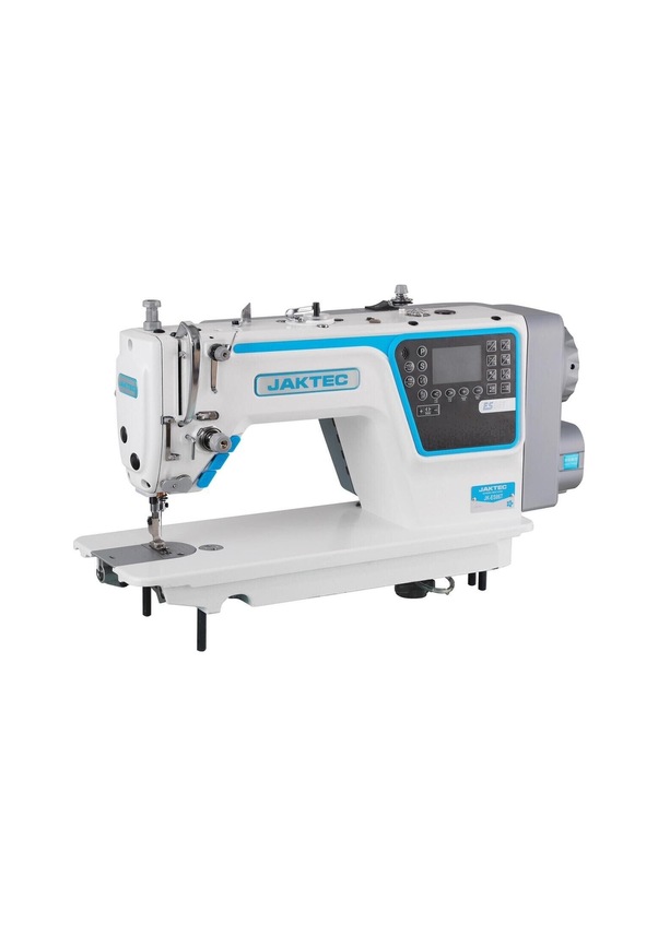 Jk-es86t Elektronik Düz Dikiş Makinesi Step Motorlu Yeni Nesil ...