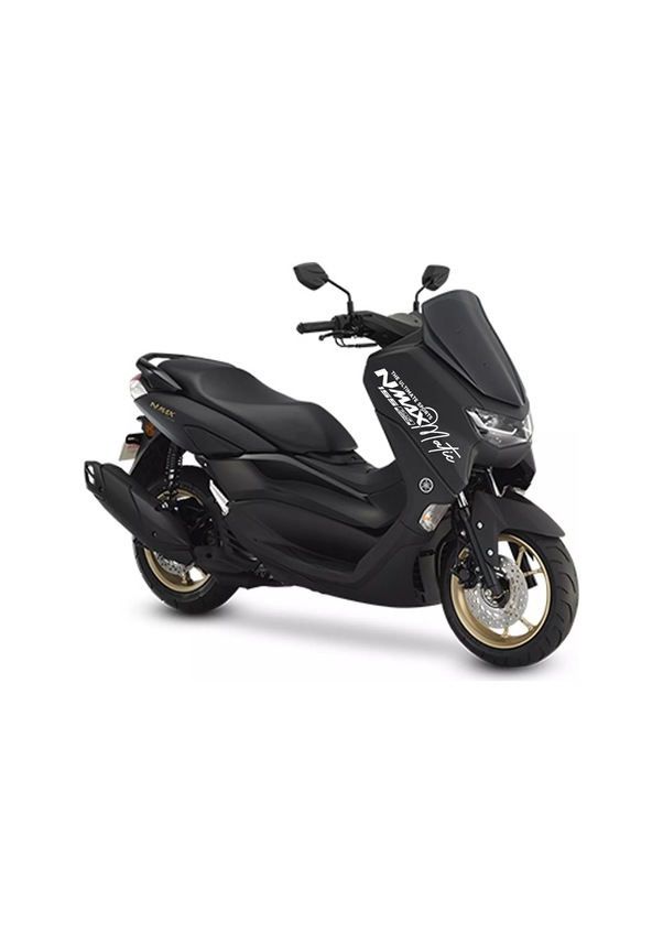 Yamaha Nmax 155 Matic Sticker Etiket Modeli Fiyatları ve Özellikleri