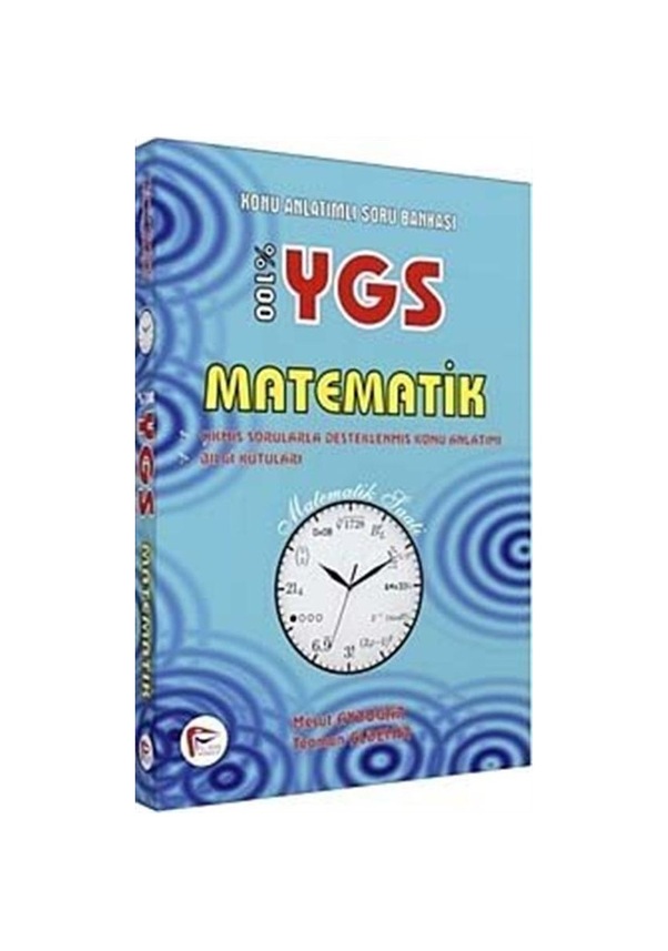 %100 YGS Matematik / Mesut Aydoğar Fiyatları ve Özellikleri