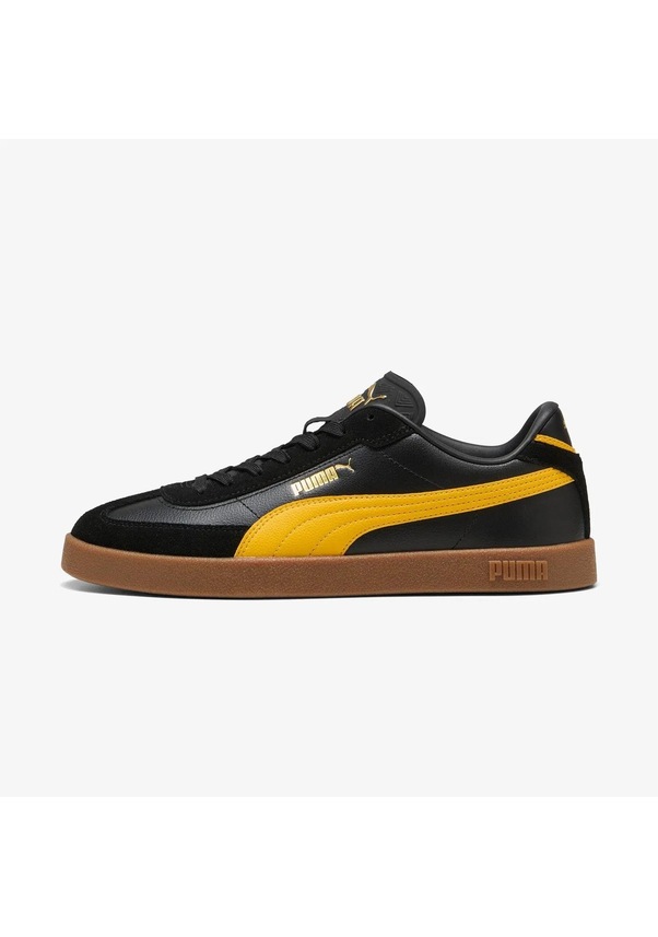 Puma 397447 21 Club Iı Era Siyah-sarı Erkek Spor Ayakkabı Siyah 42 ...