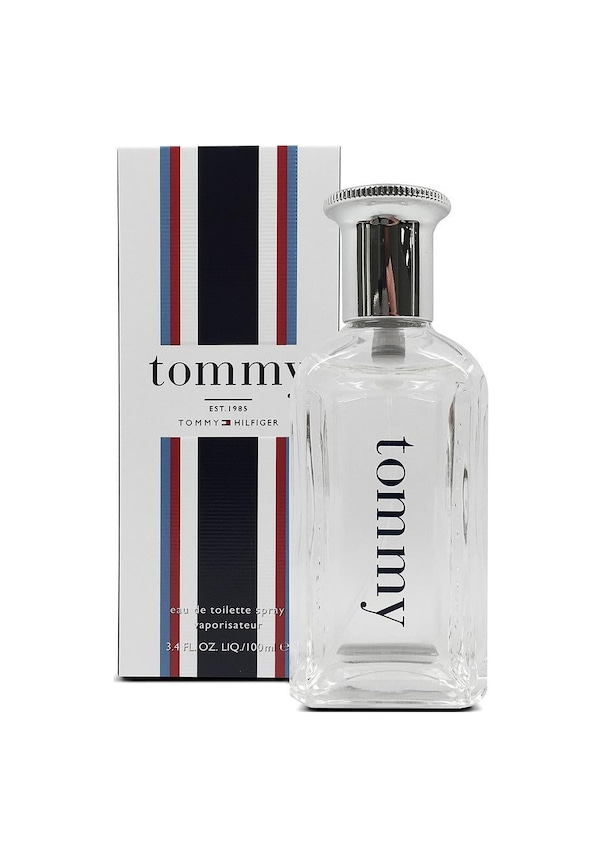 Tommy Hilfiger EST.1985 Erkek Parfüm EDT 100 ML Fiyatları ve Özellikleri