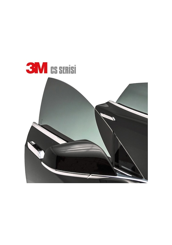 3M Cs-35 Cam Filmi (Metrelik) 152 CM x 1 M Fiyatları ve Özellikleri