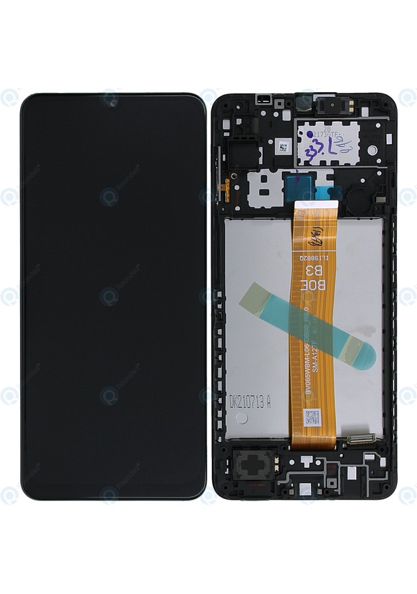 BYR Samsung A12S Çıtalı LCD Ekran SM-A127F Fiyatları ve Özellikleri