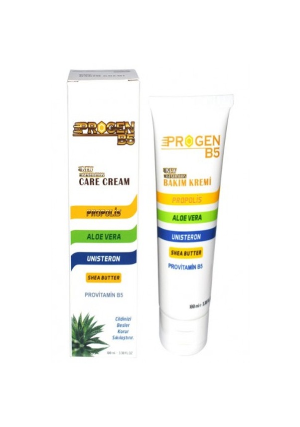 Progen B5 100 ML Krem Propolis Aloe Vera Shea Butter Fiyatları ve ...