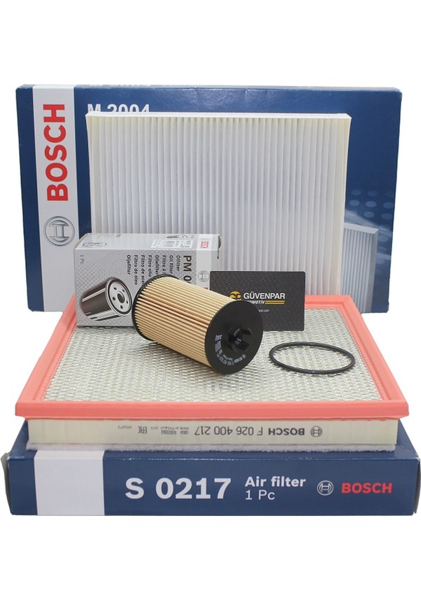 Opel Astra J 1.4 1.6 A14net/a16let Benzinli Motor Bakım Filtre Seti ...