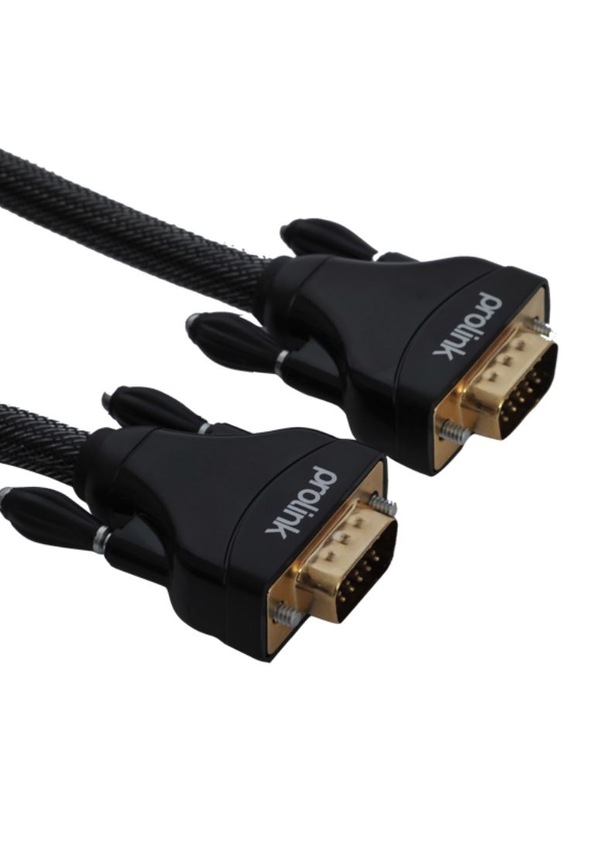 Pr-V001-10 Vga,M-M Kablo 10.0M Prolink Fiyatları ve Özellikleri