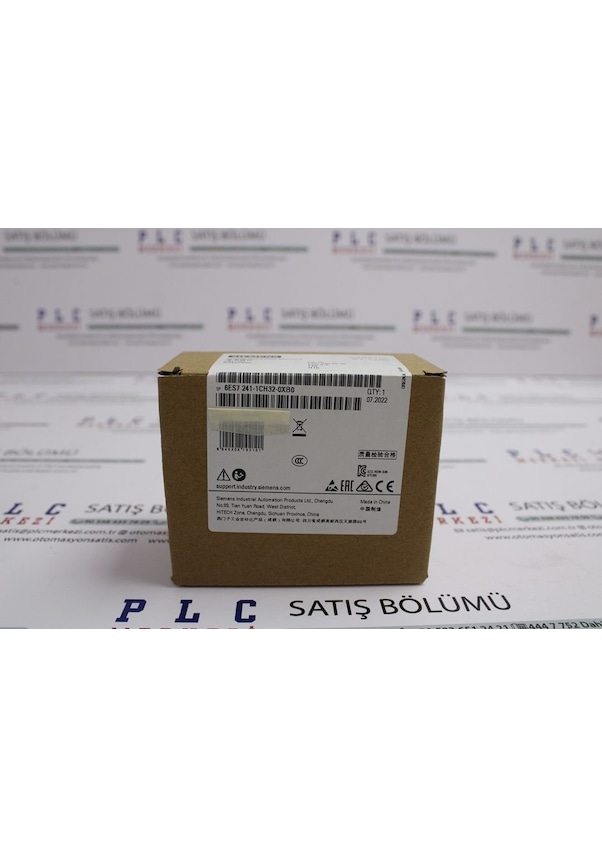 6ES7241-1CH32-0XB0, 6ES7 241-1CH32-0XB0 SIMATIC S7-1200, COMMUNICATION ...