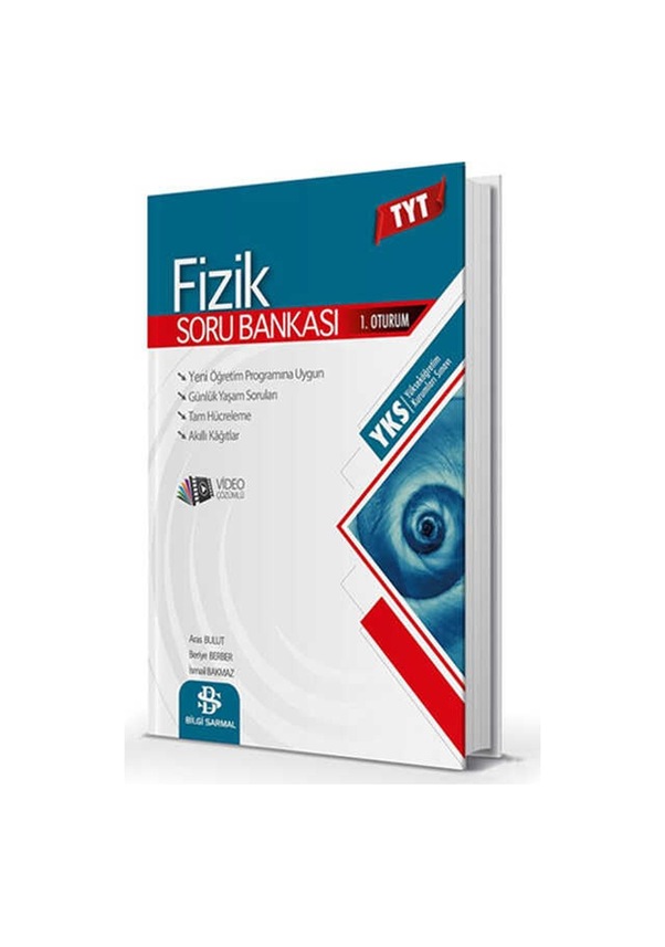 Bilgi Sarmal Yayınları Tyt Sarmal Soru Bankası Fizik - 2021 Fiyatları ve Özellikleri