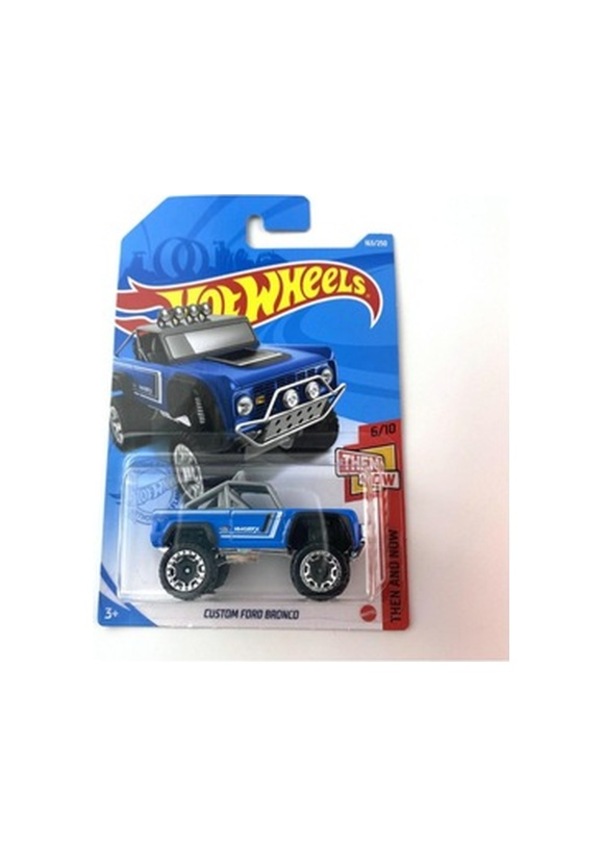 2021 Hot Wheels O Zaman Ve Şimdi Yeni Yıl Hediyesi Montajlı Tasarım ...