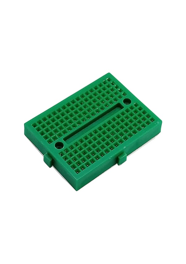 Syb-170 Mini Yapışkanlı 170 Pin Breadboard - Yeşil Fiyatları ve Özellikleri