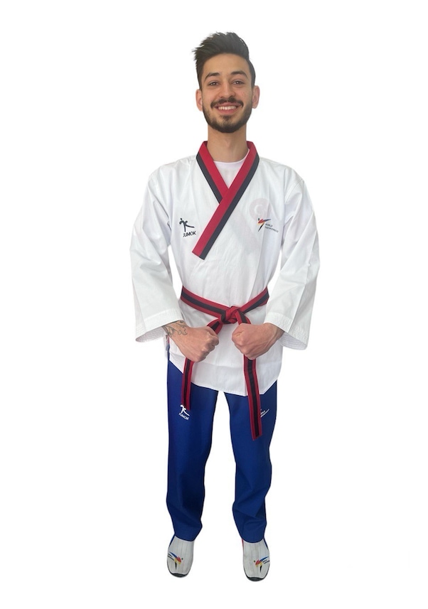 Jumok Taekwondo Poom-pum Yaka Poomsae-poomse Elbisesi Fiyatları ve Özellikleri