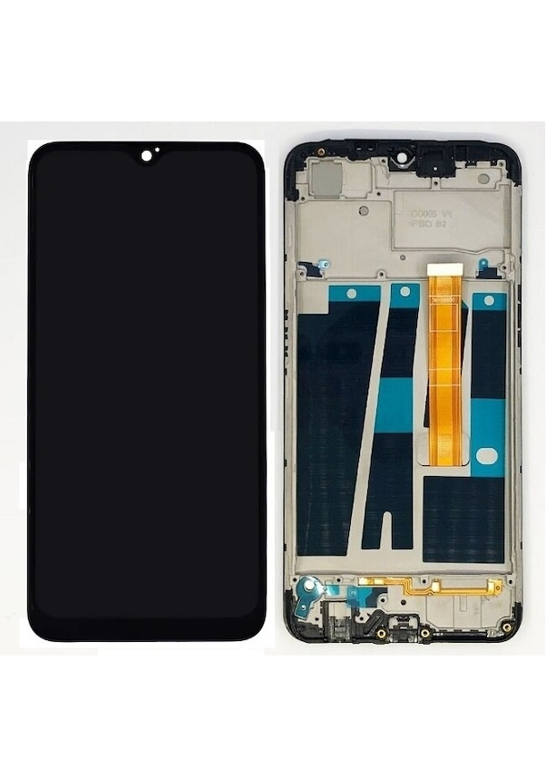 Oppo A5s Cph1909 Lcd Ekran + Dokunmatik Çıtalı Siyah Fiyatları ve ...