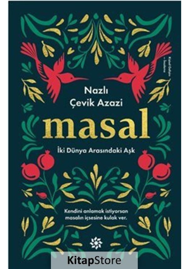Masal - Nazlı Çevik Azazi Fiyatları ve Özellikleri
