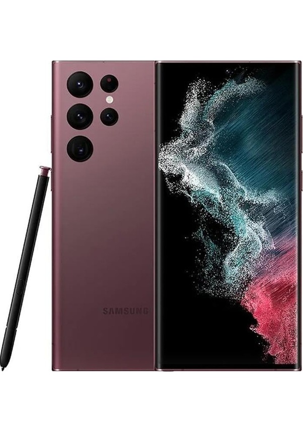 Yenilenmiş Samsung Galaxy S22 Ultra 512 GB B Kalite (12 Ay Garantili ...