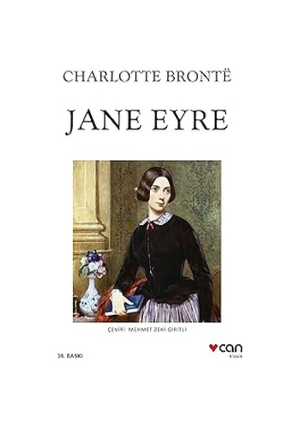 Jane Eyre + Harry Potter Ve Ateş Kadehi: 4. Kitap + Bir Kuzey Macerası ...