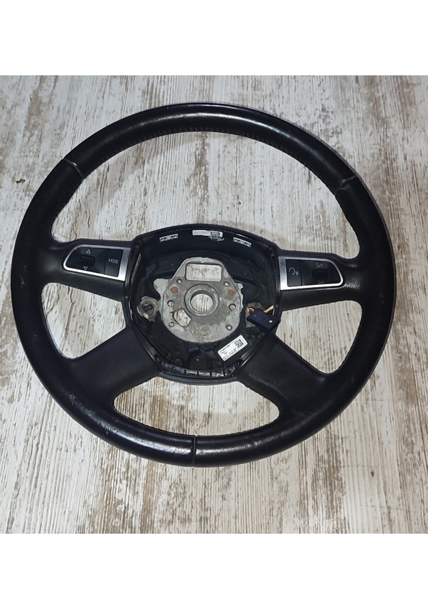 Audi A6 Direksiyon Simidi Tuşlu Ad036033 61680150e Volan Audı A6 ...