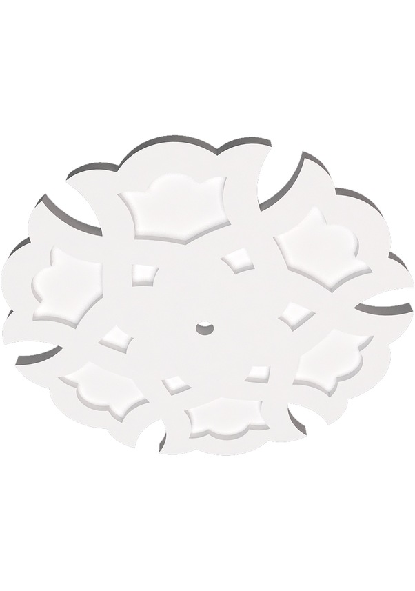 Motifpiyer Lamba Tavan Göbeği 78-56 Cm Çap 2 Adet Fiyatları ve Özellikleri