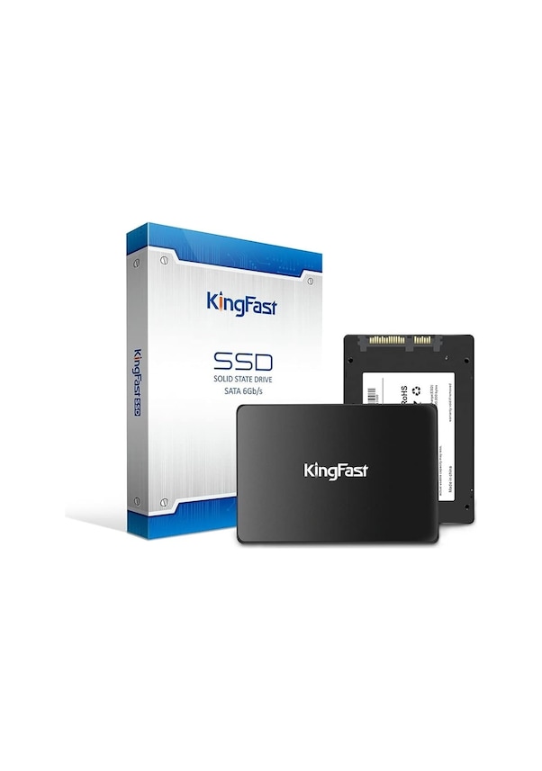 Kingfast F10 De0001y000046 2.5" 128 Gb 550/500 Mb/s 6 Gb/s Sata 3 Ssd ...