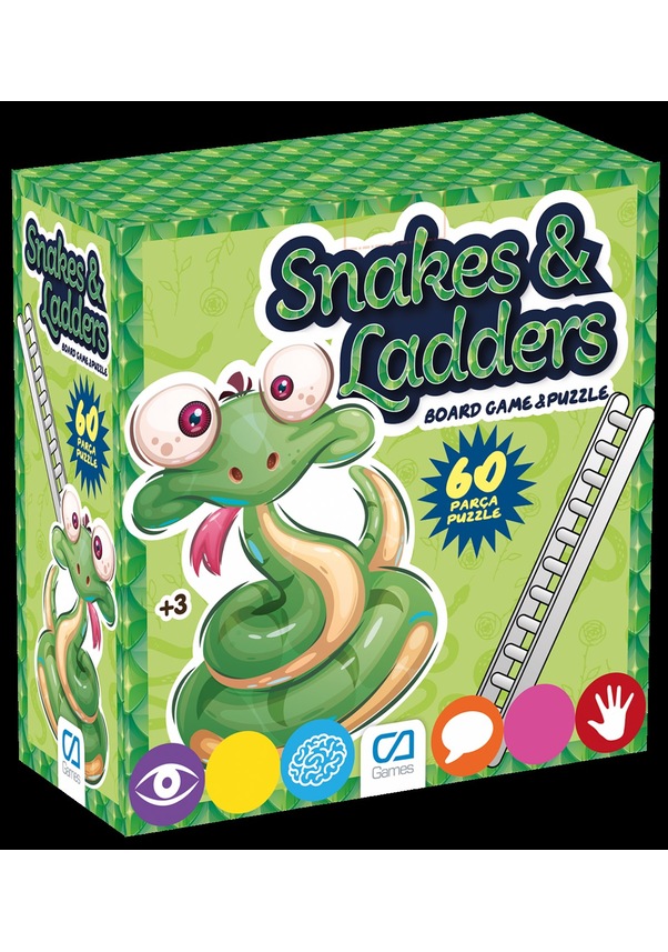 Snakes & Ladders Fiyatları ve Özellikleri