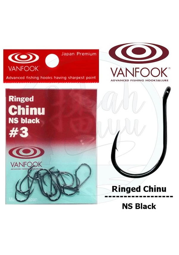 Vanfook Ringed Chinu Delikli Iğne 3 Fiyatları ve Özellikleri