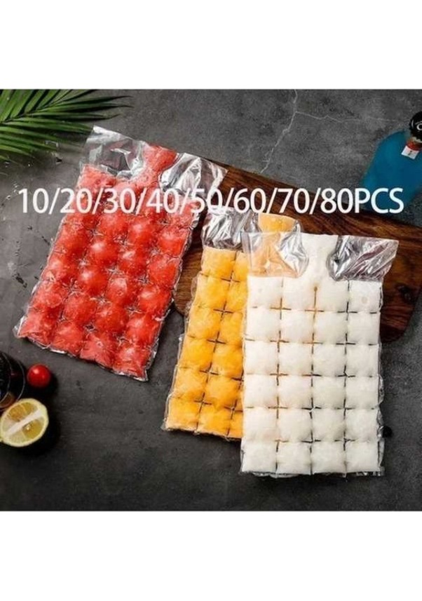 Ulzyvf Createtech Yapma Tek Siyah Kullanımlık Donma Çantaları Buz ...